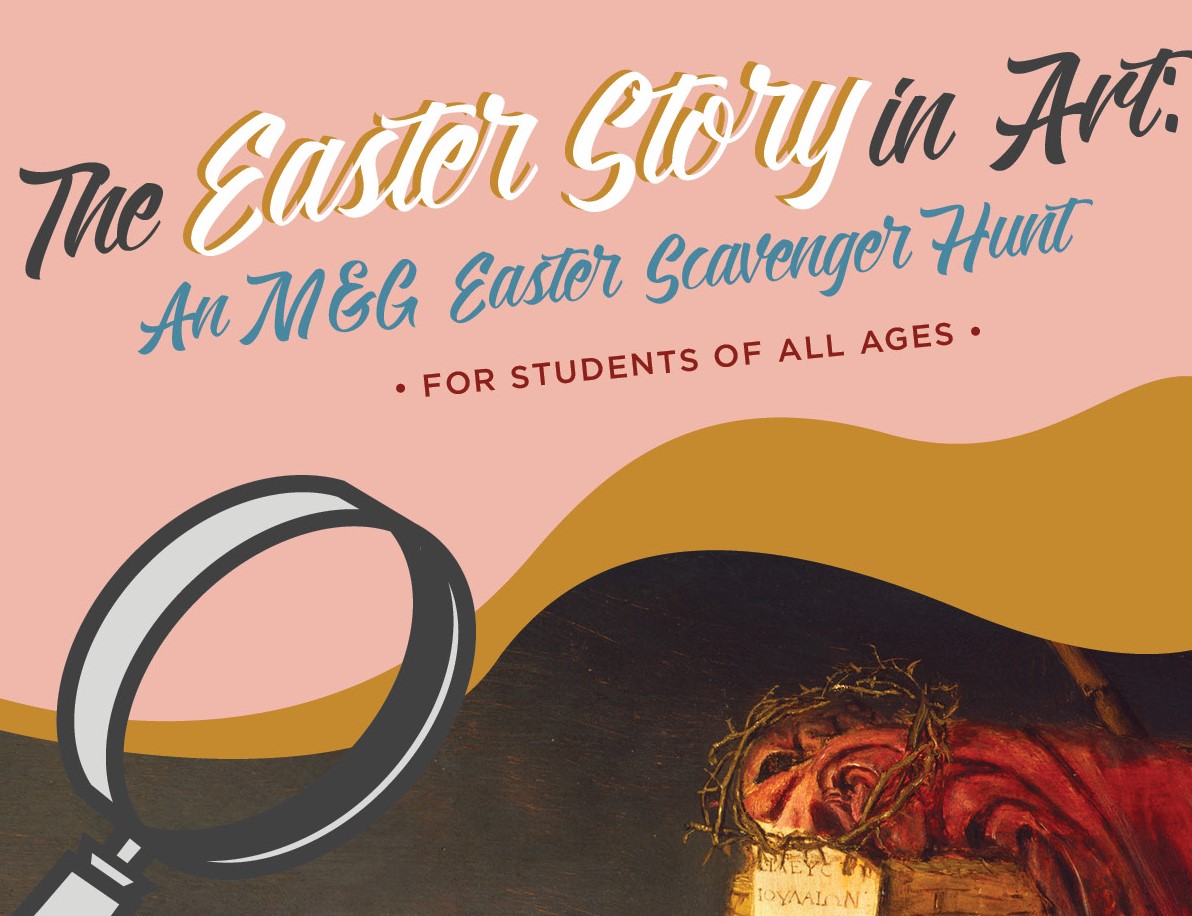 Easter Scavenger Hunt - Museum & Gallery virtual Old Master paintings ...