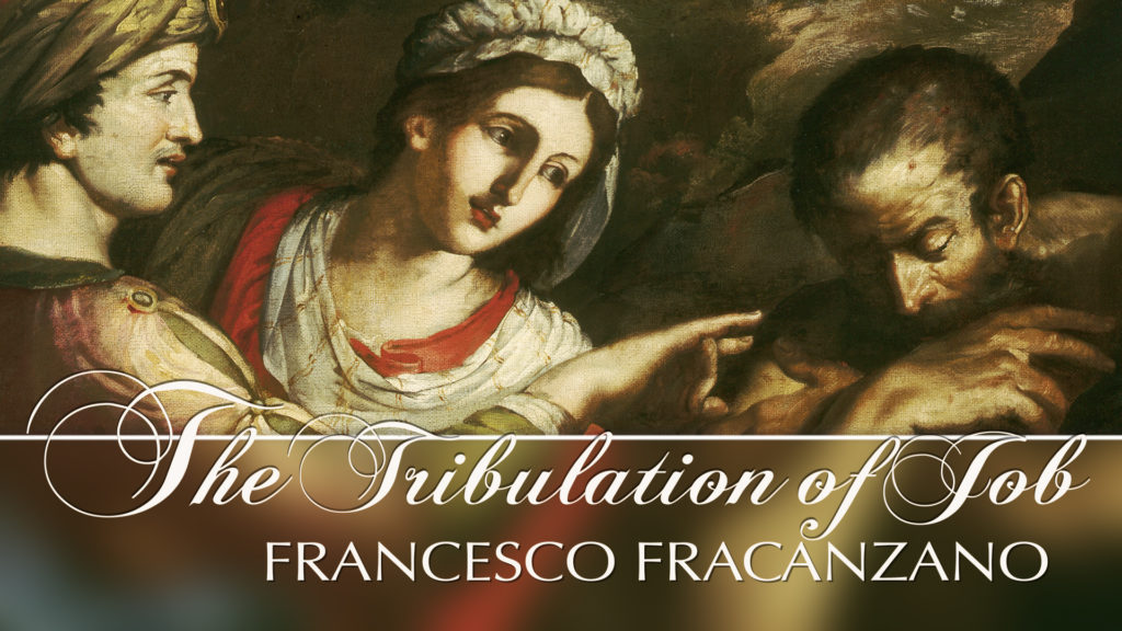 Francesco Fracanzano: The Tribulation of Job - Museum & Gallery