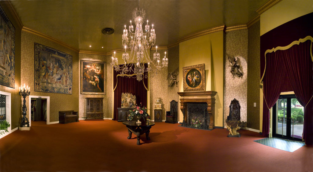 The Collection - Museum & Gallery Old Master paintings and period furniture