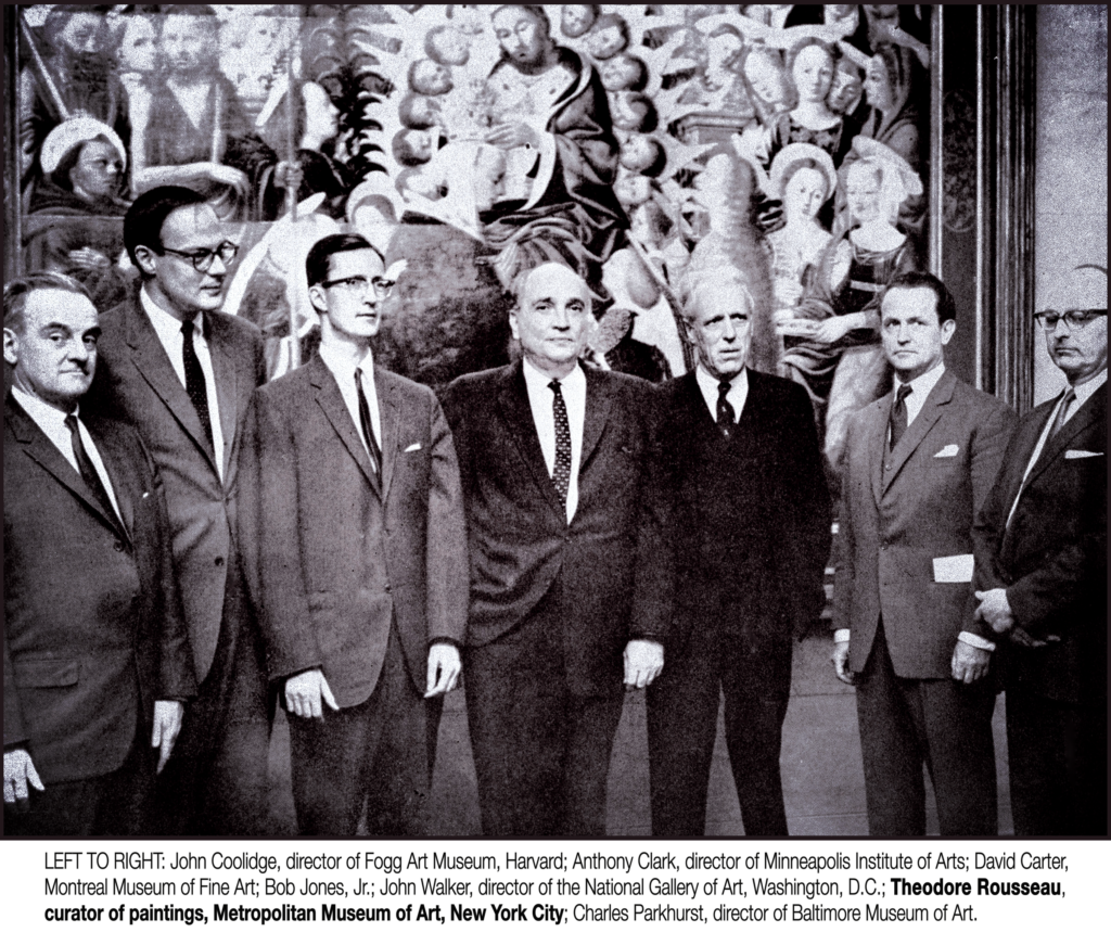 November History in pictures - Museum & Gallery