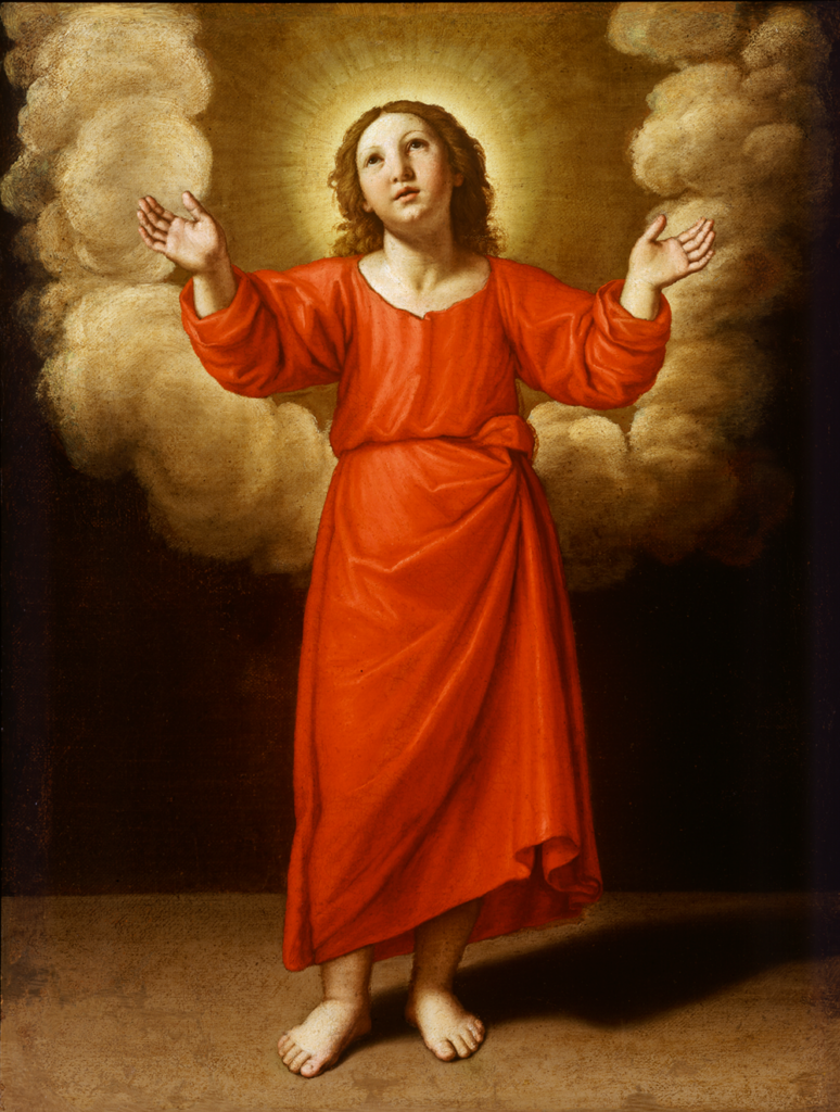 The Young Christ - Museum & Gallery